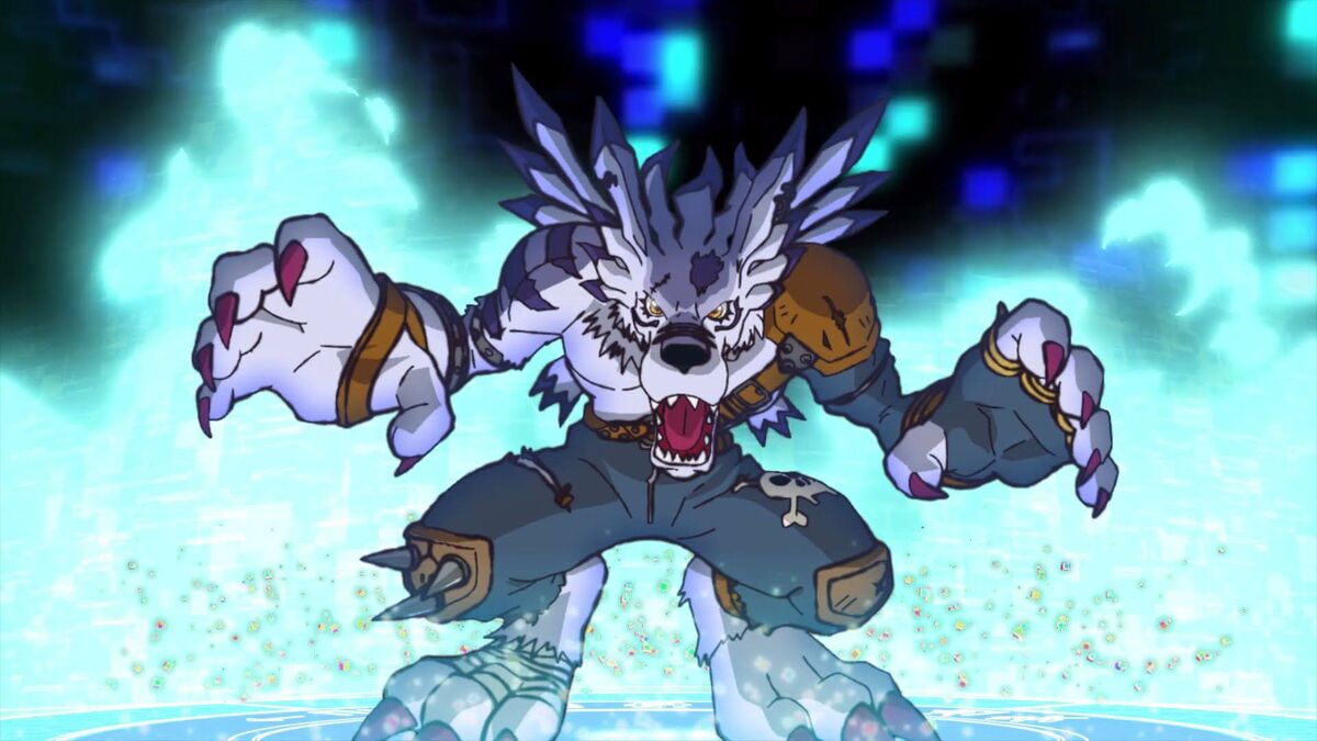 WereGarurumon (Adventure:) | Digimon Adventure Wiki | Fandom WereGarurumon (Adventure:) | Digimon Adventure Wiki | Fandom