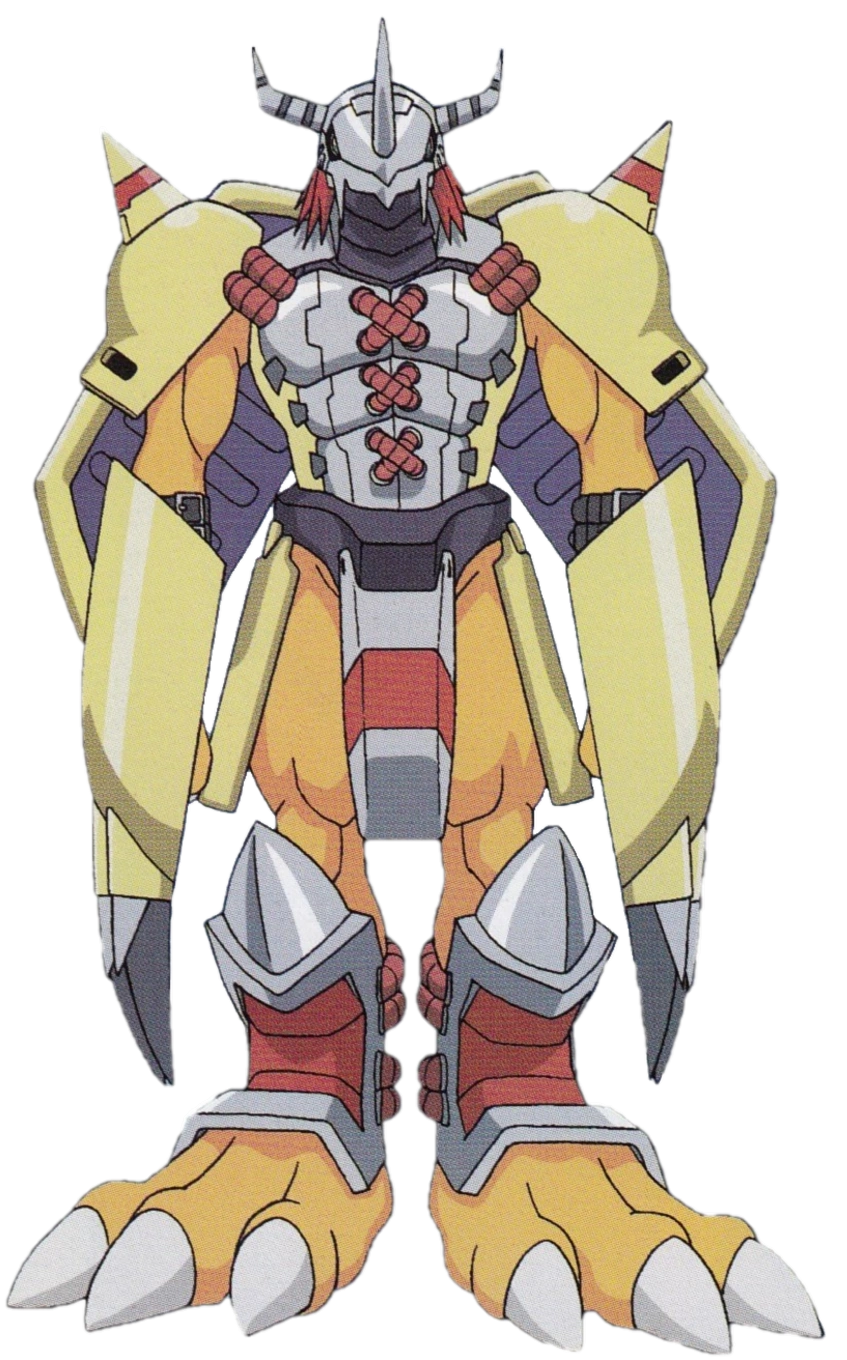 WarGreymon (Adventure:)/Gallery | Digimon Adventure Wiki | Fandom