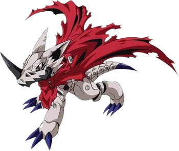 Hackmon | Digimon Adventure Wiki | Fandom
