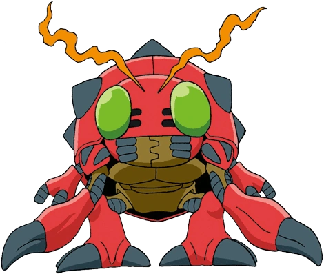 Tentomon | Digimon Adventure Wiki | Fandom