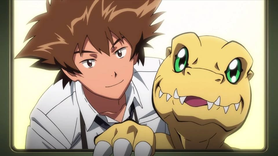 Agumon/Relationships | Digimon Adventure Wiki | Fandom