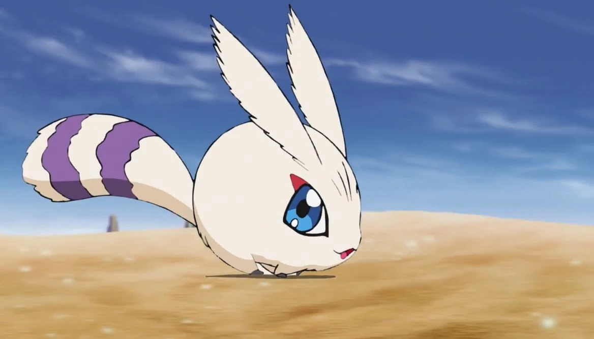 Kyaromon | Digimon Adventure Wiki | Fandom