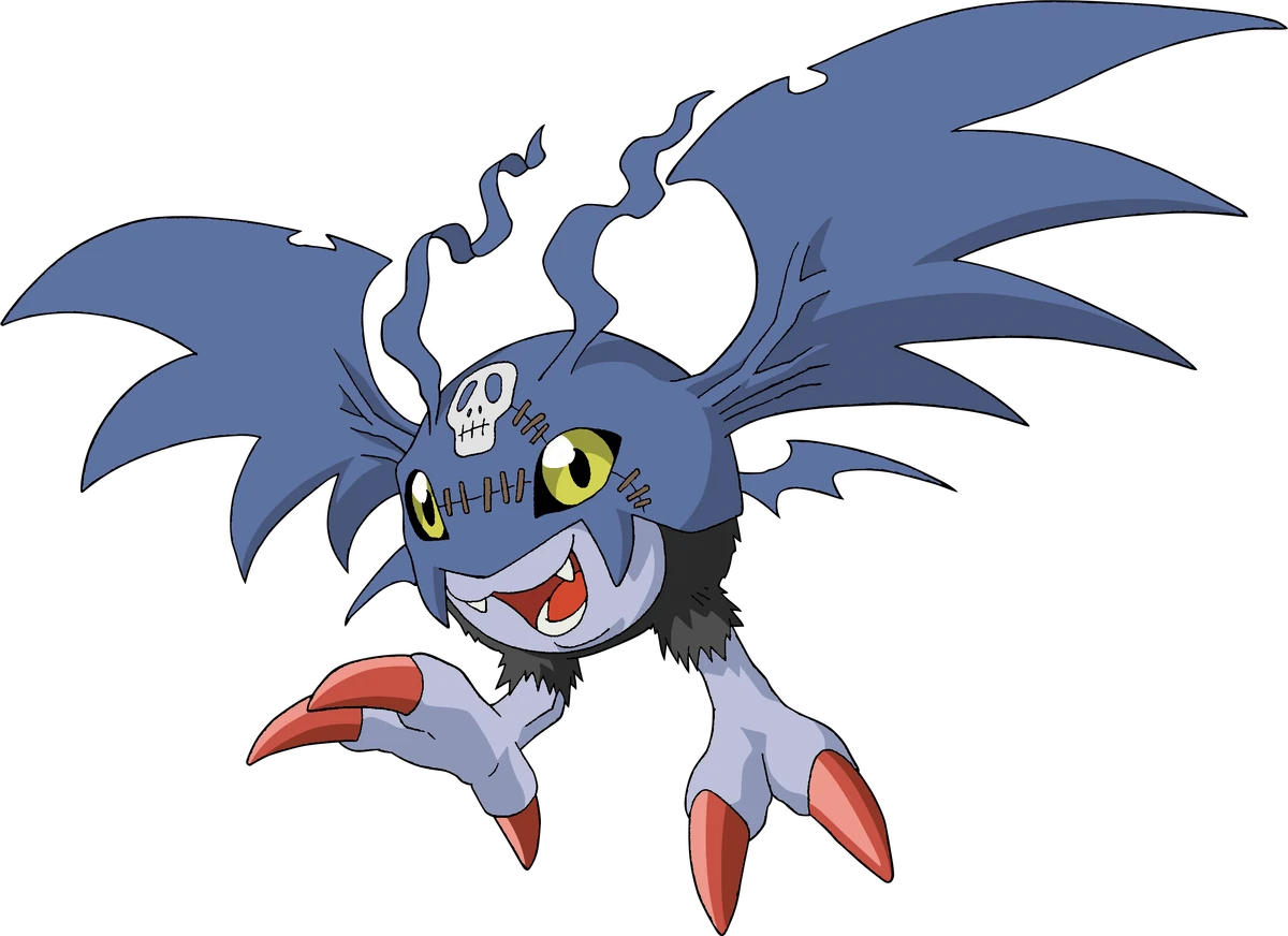 DemiDevimon | Digimon Adventure Wiki | Fandom