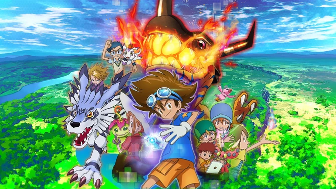 Digimon Adventure Wiki | Fandom