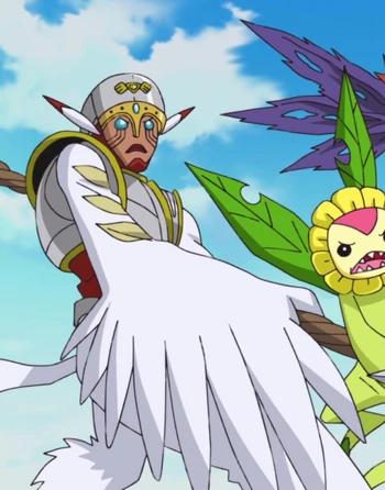 Harpymon | Digimon Adventure Wiki | Fandom