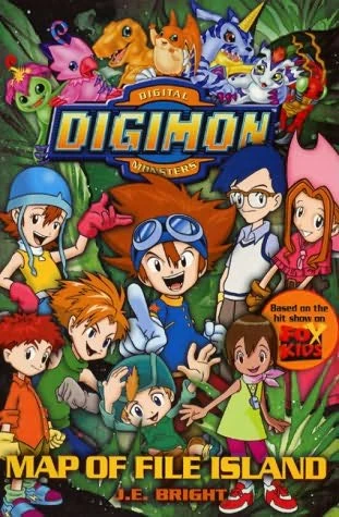 Map of file island | Digimon Adventure Wiki | Fandom