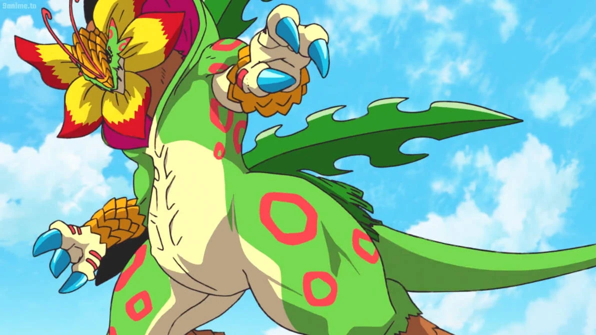 Toropiamon | Digimon Adventure Wiki | Fandom