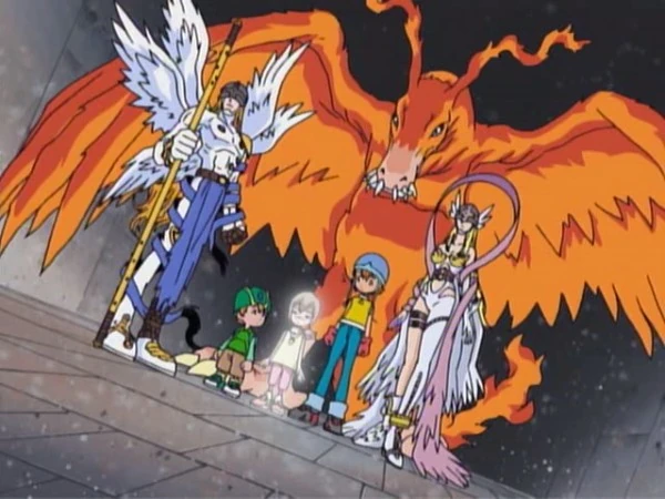 The Crest of Light/Gallery | Digimon Adventure Wiki | Fandom