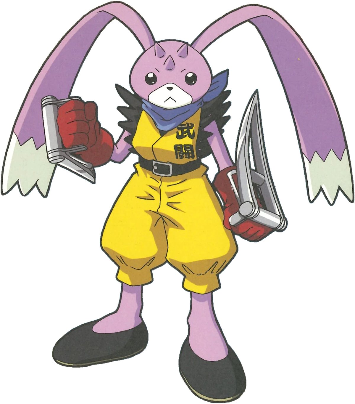 Turuiemon | Digimon Adventure Wiki | Fandom