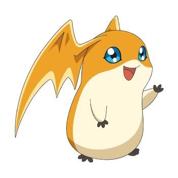 Patamon | Digimon Adventure Wiki | Fandom