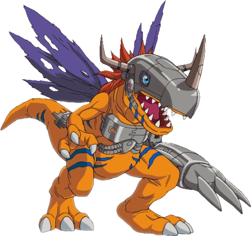 MetalGreymon (Adventure:)/Gallery | Digimon Adventure Wiki | Fandom
