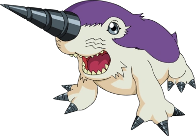 Drimogemon | Digimon Adventure Wiki | Fandom