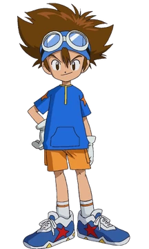 Aventura Digimon Tai