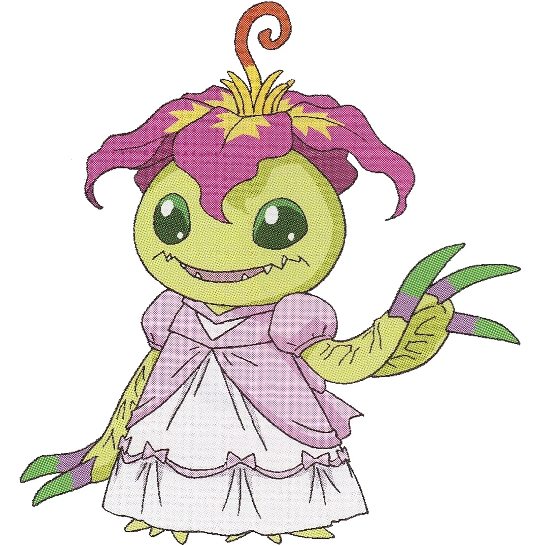 Palmon/Gallery | Digimon Adventure Wiki | Fandom