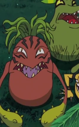 RedVegiemon | Digimon Adventure Wiki | Fandom