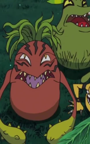 RedVegiemon | Digimon Adventure Wiki | Fandom