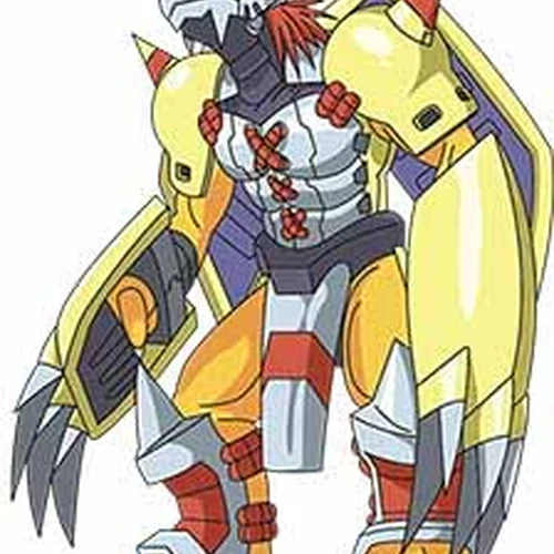 Digimon Wargreymon Evolution