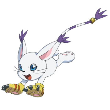 Gatomon | Digimon Adventure Wiki | Fandom