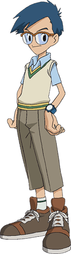 Joe Kido (Adventure:) | Digimon Adventure Wiki | Fandom