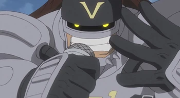 Volcamon | Digimon Adventure Wiki | Fandom