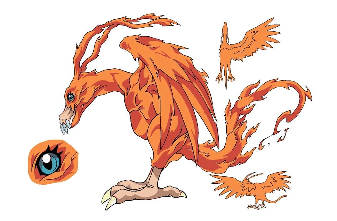 Birdramon/Gallery | Digimon Adventure Wiki | Fandom