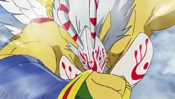 Goldramon