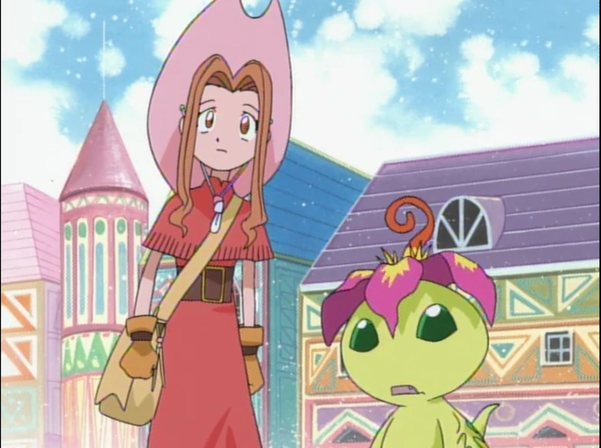Togemon in Toy Town | Digimon Adventure Wiki | Fandom