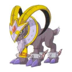 Oryxmon | Digimon Adventure Wiki | Fandom