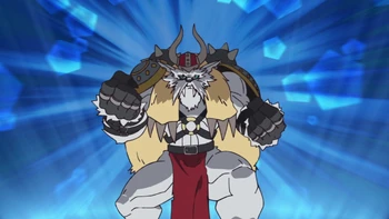 Vikemon (Adventure:) | Digimon Adventure Wiki | Fandom