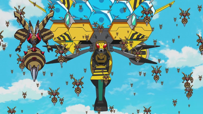 cannonbeemon digimon