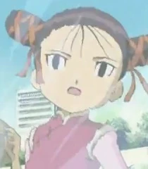 Yue Hong | Digimon Adventure Wiki | Fandom