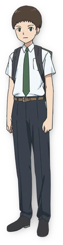 Cody Hida | Digimon Adventure Wiki | Fandom