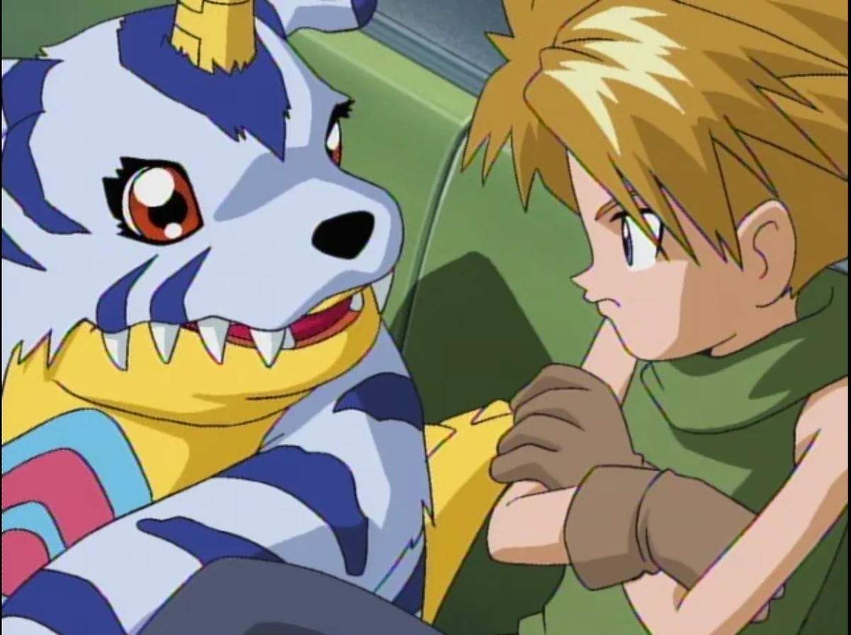 Garurumon (Episode) | Digimon Adventure Wiki | Fandom