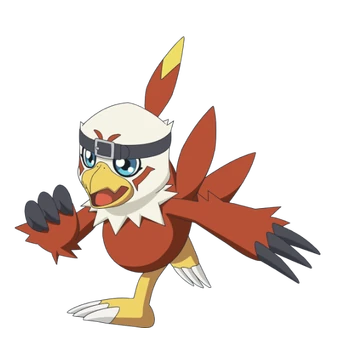 Hawkmon | Digimon Adventure Wiki | Fandom