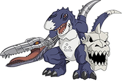 Deltamon | Digimon Adventure Wiki | Fandom
