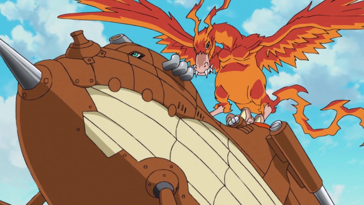 Blimpmon | Digimon Adventure Wiki | Fandom