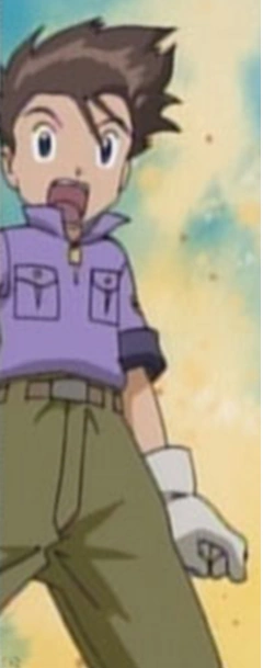 Ryo Akiyama | Digimon Adventure Wiki | Fandom