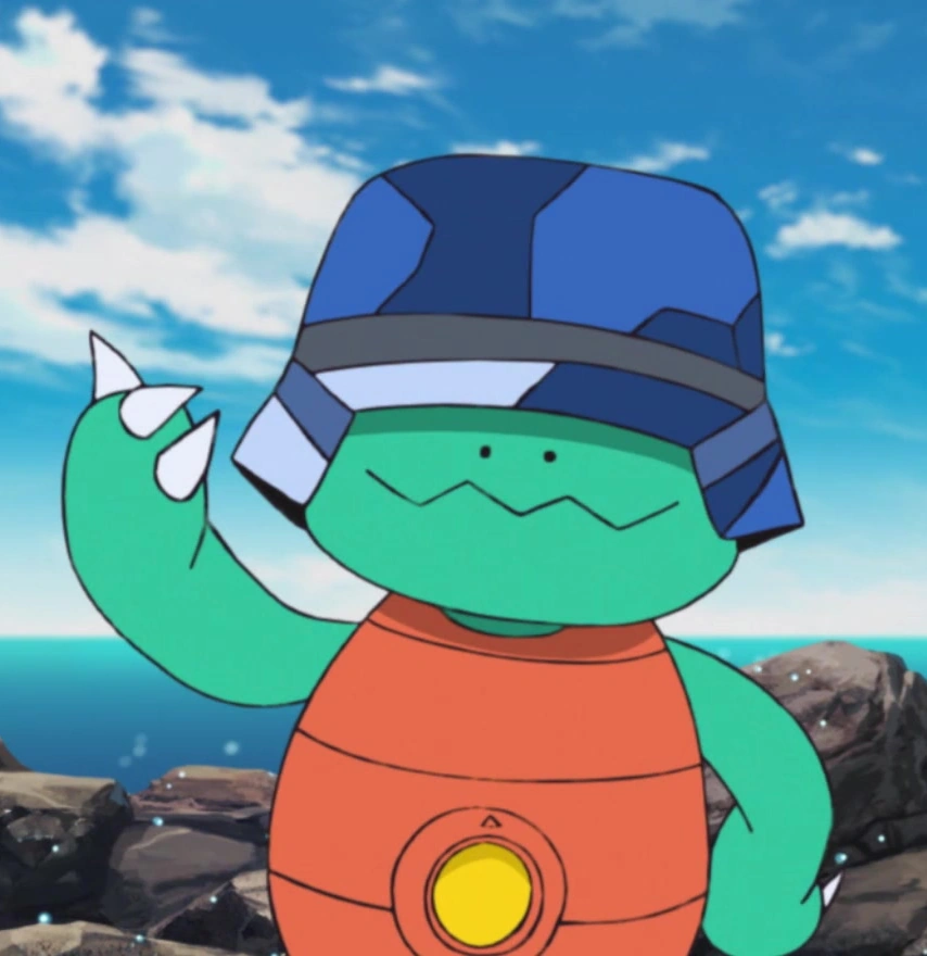 Kamemon | Digimon Adventure Wiki | Fandom