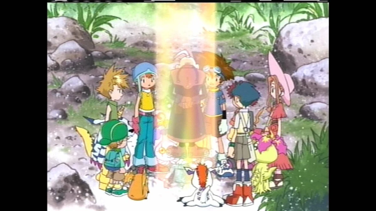 The Gateway to Home/Gallery | Digimon Adventure Wiki | Fandom