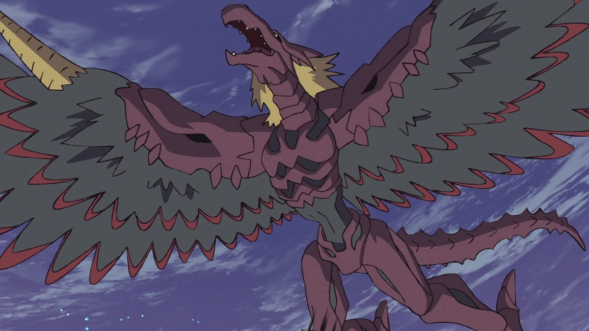 Velgemon | Digimon Adventure Wiki | Fandom