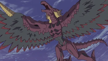 Velgemon | Digimon Adventure Wiki | Fandom