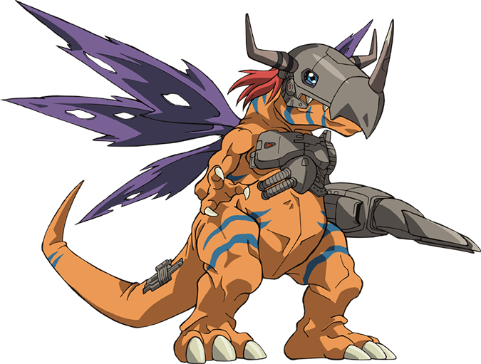 MetalGreymon/Gallery | Digimon Adventure Wiki | Fandom