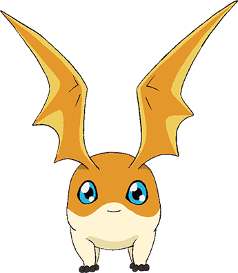 Patamon (Adventure:) | Digimon Adventure Wiki | Fandom