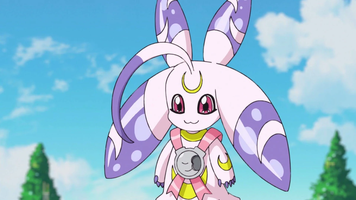 Lunamon | Digimon Adventure Wiki | Fandom
