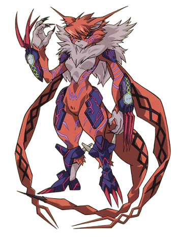 Meicrackmon Vicious Mode | Digimon Adventure Wiki | Fandom