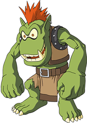 Goburimon | Digimon Xros Wars Wiki | Fandom