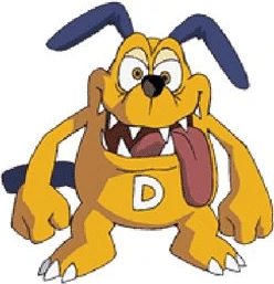 Dogmon | Digimon Xros Wars Wiki | Fandom