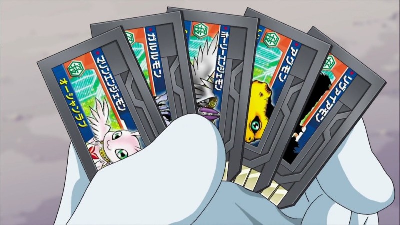 DigiMemories | Digimon Xros Wars Wiki | Fandom