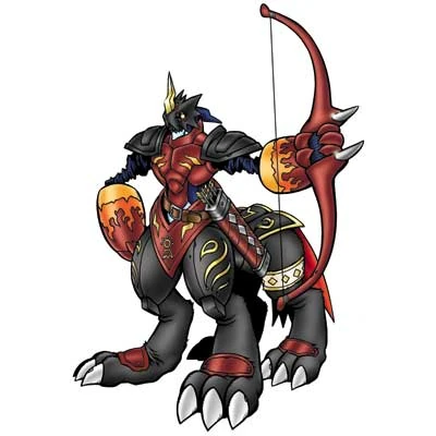 Sagittarimon | Digimon Xros Wars Wiki | Fandom