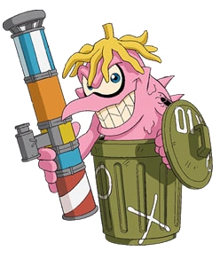 Gerbemon | Digimon Xros Wars Wiki | Fandom